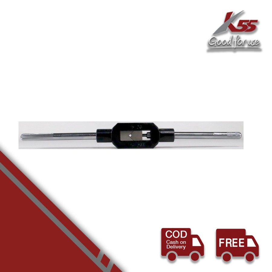 Jual K55 Gagang Stang Tap Tangan M4-M12 HAND TAPS HANDLE | Shopee Indonesia