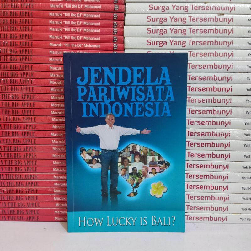 Jual Buku Obral Murah - Jendela Pariwisata Indonesia | Shopee Indonesia