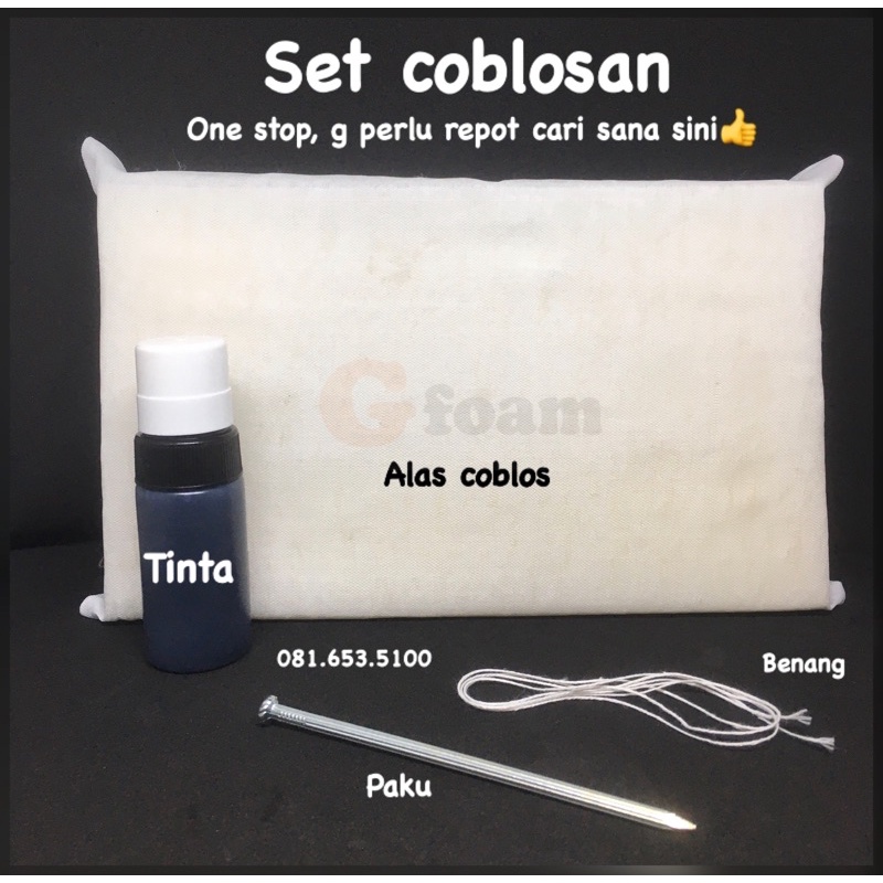 Jual Set Alas Coblosan Pilkades / Pilkada / Pemilu / Pemilihan | Shopee ...