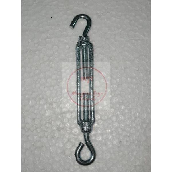 Jual Span Skrup Jarum Keras Trek Stang Water Mur M8 8mm 8 mm | Shopee ...