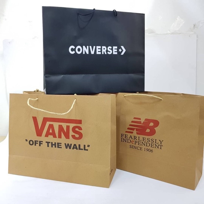 Jual PAPPER BAG X DOUBLE BOX | Shopee Indonesia