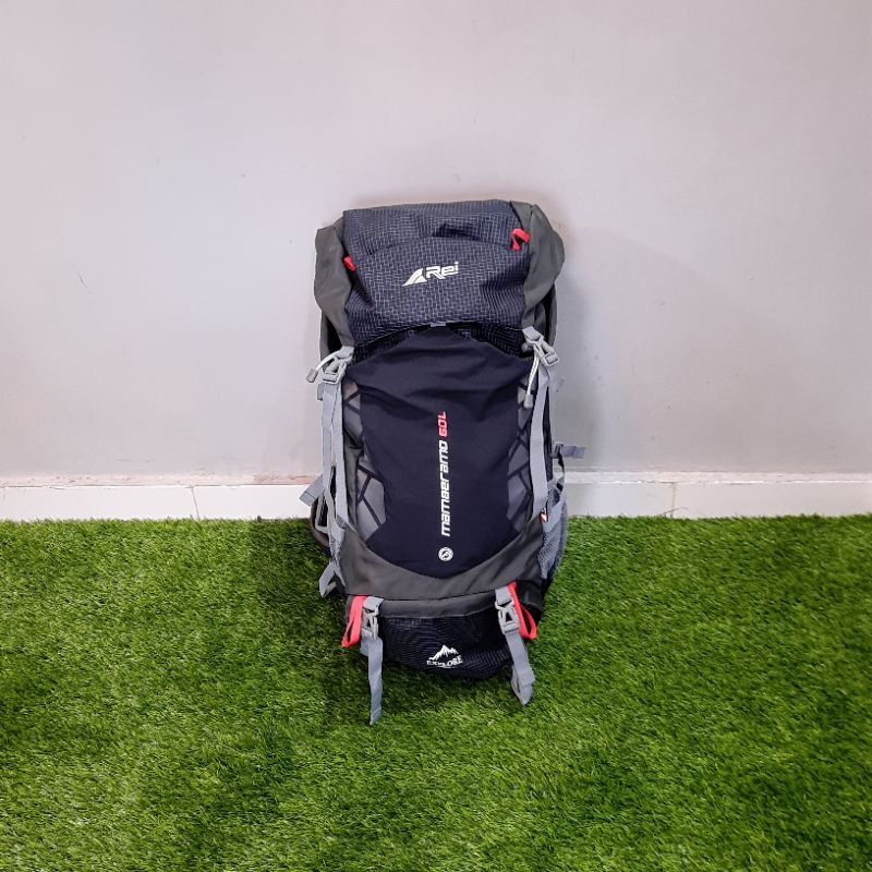 Jual Tas Gunung Keril Carier // Tas Keril // Tas gunung arei // Carrier ...