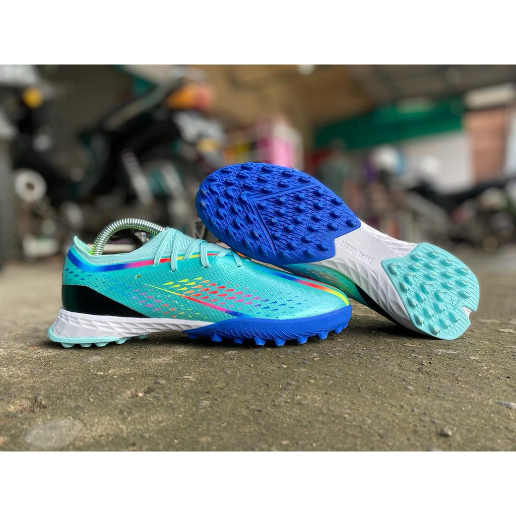 Jual Sepatu Futsal Adidas X Speedportal.1 TF turf tapak gerigi mini ...