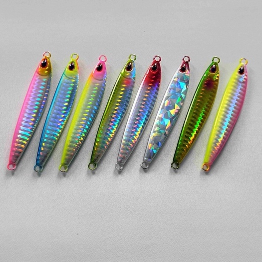 Jual Metal jig 40 gr Model Gomame | Shopee Indonesia