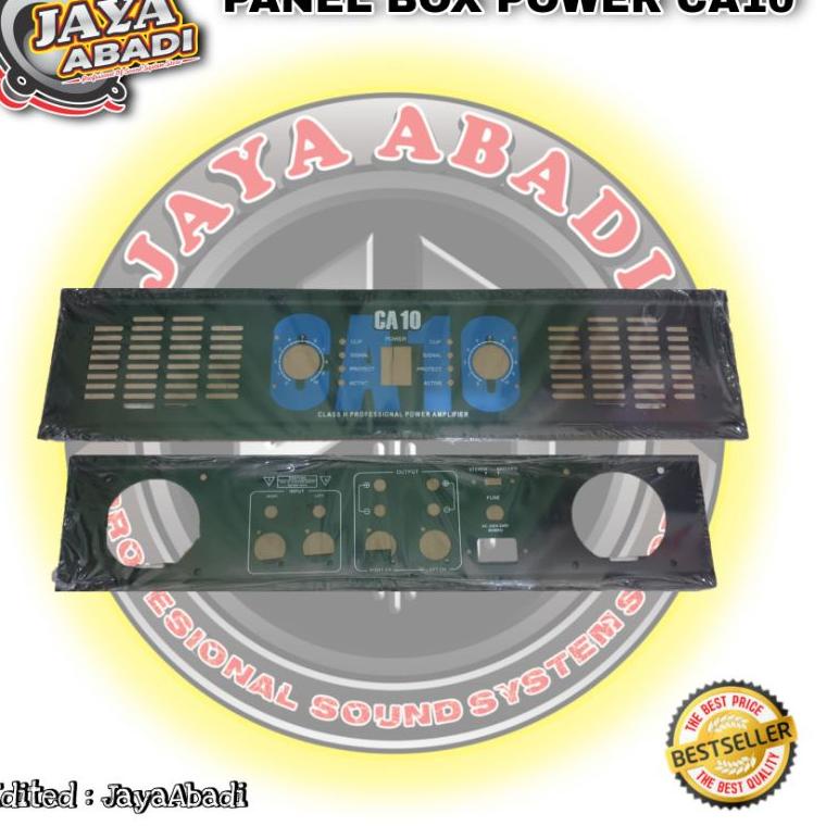 Jual A4B7 BOX PANEL CA 10 POLOS TJE | Shopee Indonesia