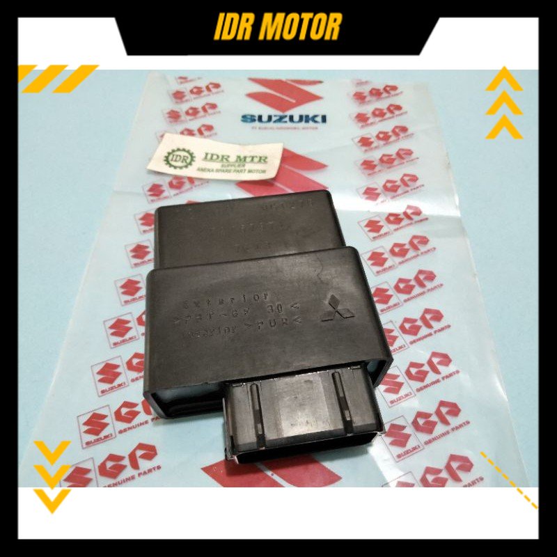 Jual Ecu original Suzuki GSX Gixxer 150 R kode 23K Original losepack | Shopee Indonesia