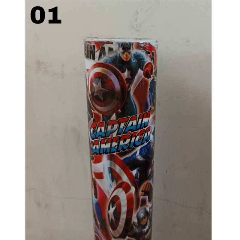 Jual Sticker FunFix Karakter Cartoon (Meteran) | Shopee Indonesia