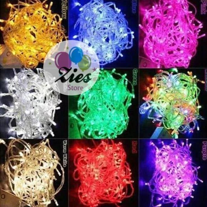 Jual Lampu tumblr / tumblr lamp / lampu hias LED 10meter | Shopee Indonesia