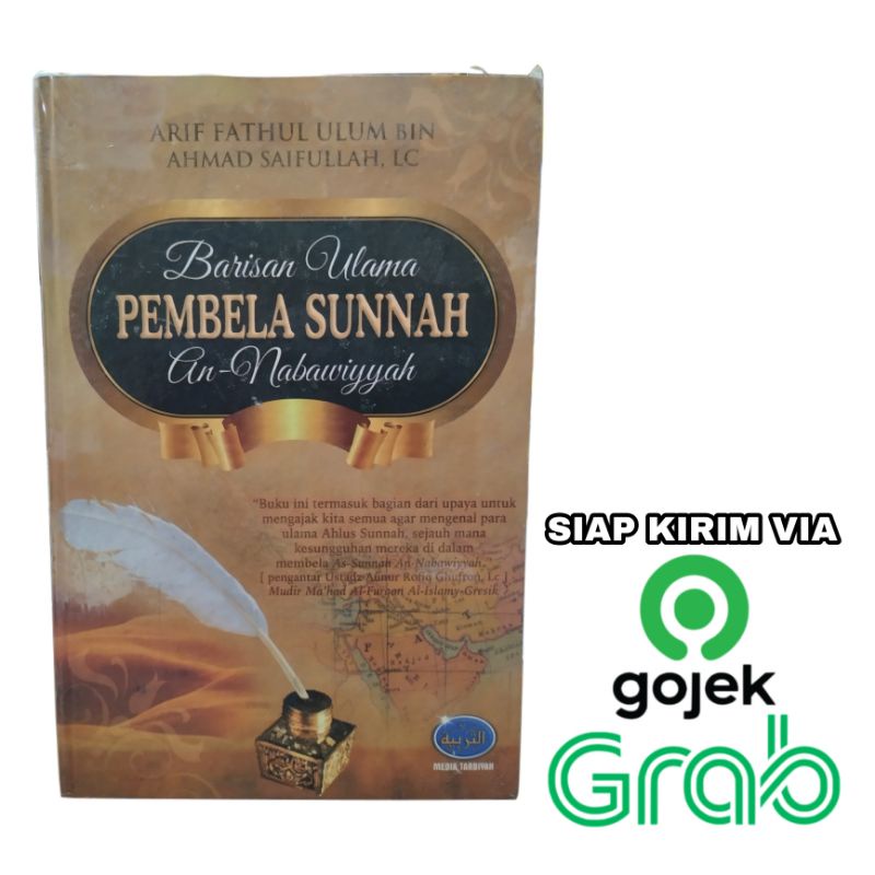 Jual Buku Barisan Ulama Pembela Sunnah An Nabawiyyah - Media Tarbiyah ...