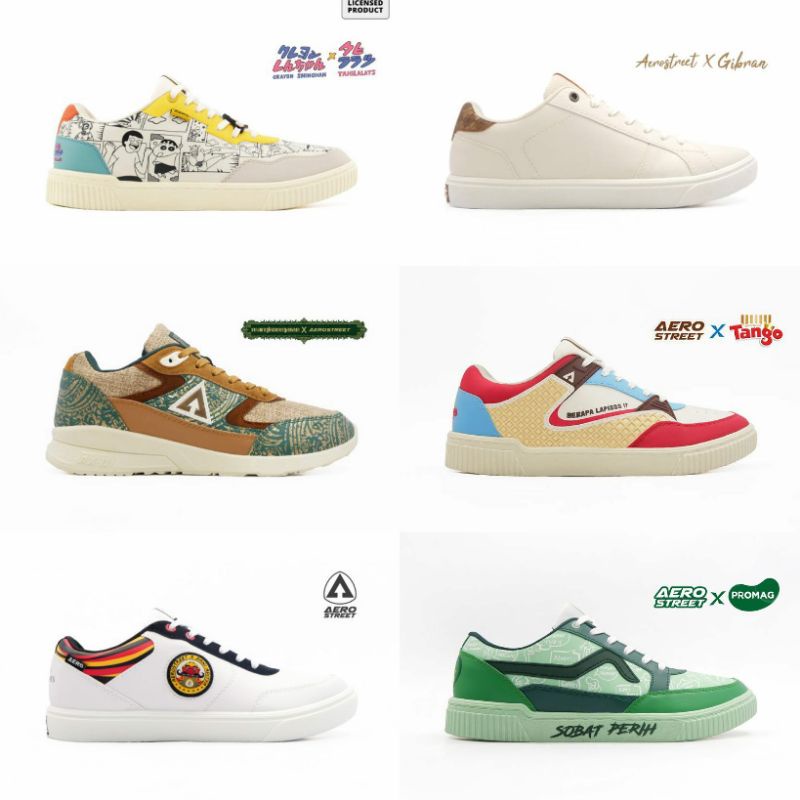 Jual [ LIMITED 100% ORI ] Aerostreet x Puro Mangkunegaran | Aerostreet ...