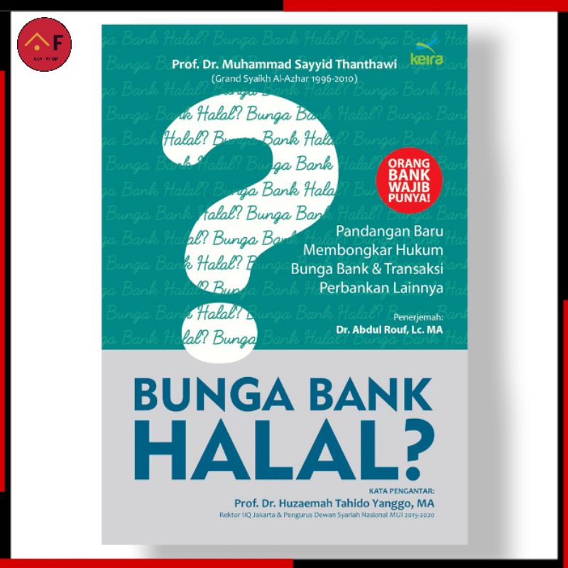 Jual Buku Bunga Bank Halal? - Pekerja Bank Wajib Beli | Pandangan Baru ... Jual Buku Bunga Bank Halal? - Pekerja Bank Wajib Beli | Pandangan Baru ...