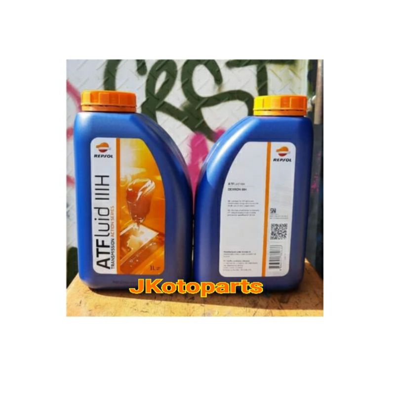 Jual Oli ATF Dexrone 3 Jumbo Repsol Prestone Power Steering | Shopee ...
