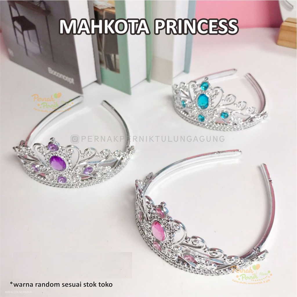Jual Mahkota Princess - Mahkota Murah Meriah all size Dewasa dan Anak ...
