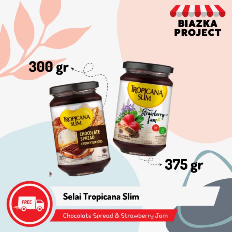 Jual SELAI TROPICANA SLIM RASA COKLAT DAN STRAWBERRY | Shopee Indonesia