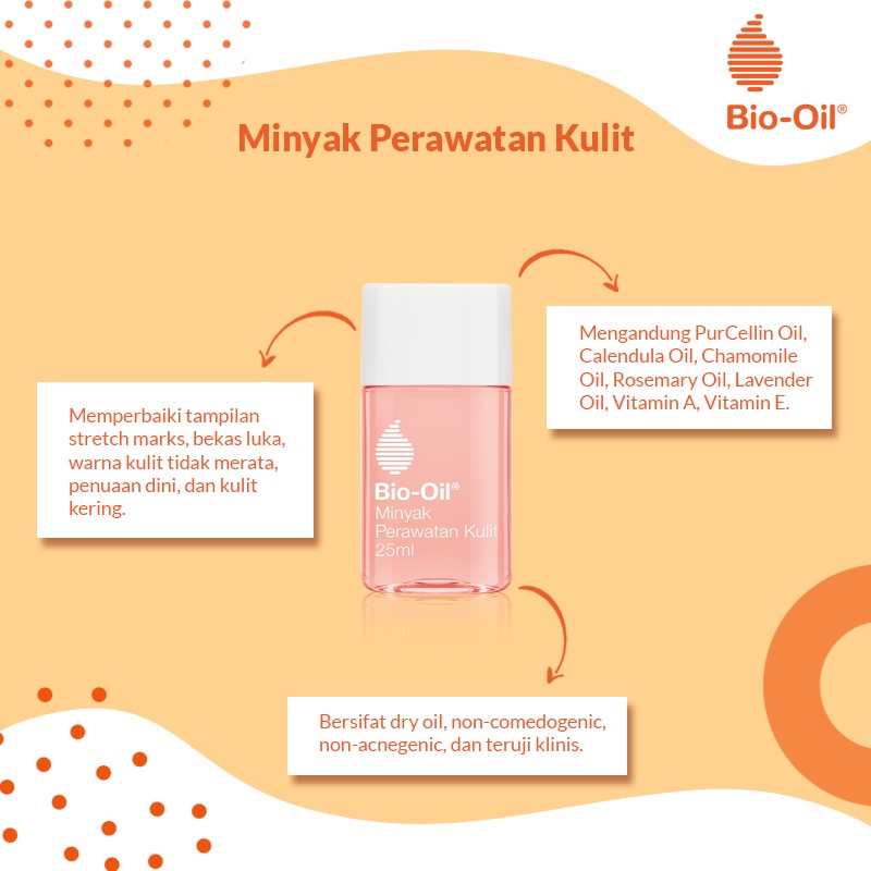 Jual Bio Oil / Bio Oil SCO Natural / Bio Oil Gel Kulit Kering | Shopee ...