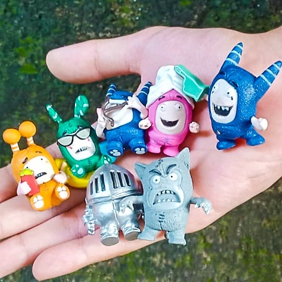 Jual Oddbods Figure And Rare Specials | Shopee Indonesia