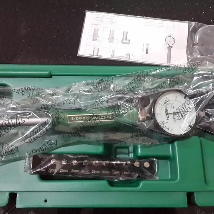 Jual Insize Dial Bore Gage / Bore Gauge 2322-35A Original Insize ...