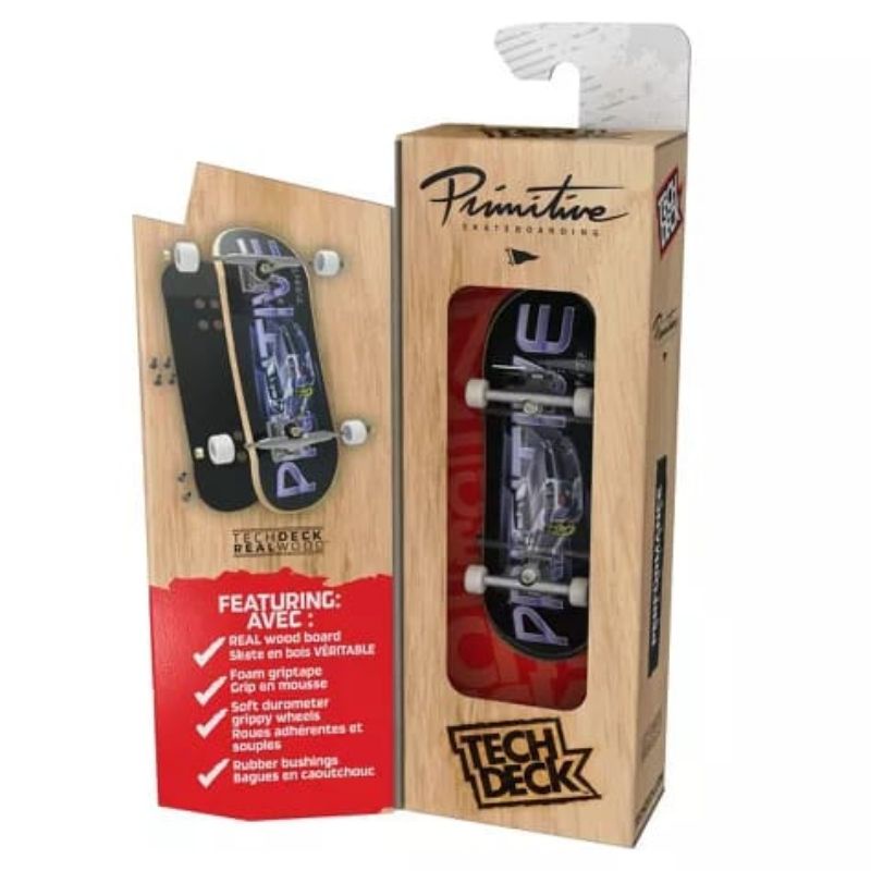 Jual Techdeck Real Wood Performance Series Limited Edition | Shopee ...