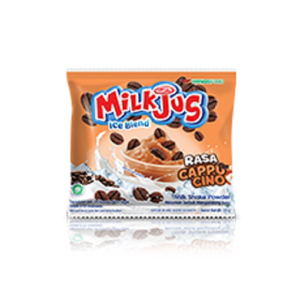 Jual Milk Jus All Rasa [10 sachet/renceng] | Shopee Indonesia