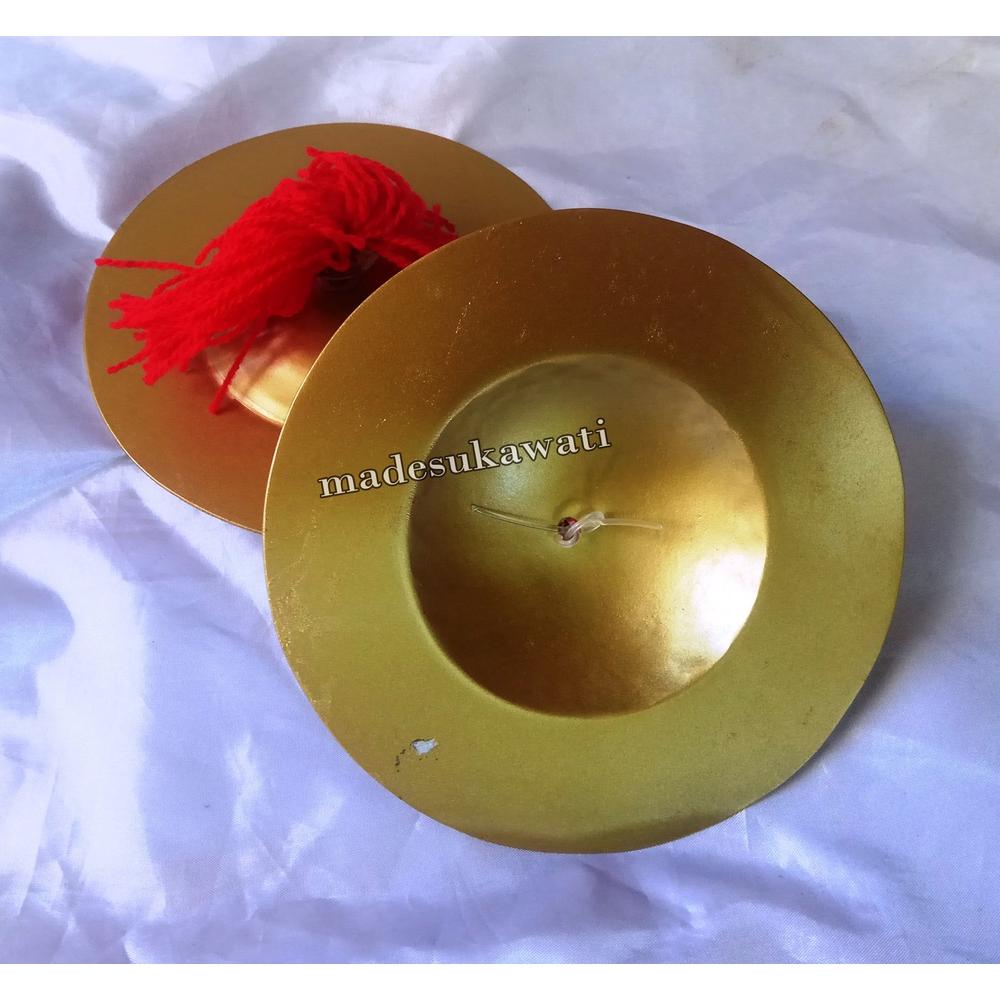 Jual PRODUK- CENG CENG ALAT MUSIK CENGCENG MINI GAMELAN BALI . | Shopee ...