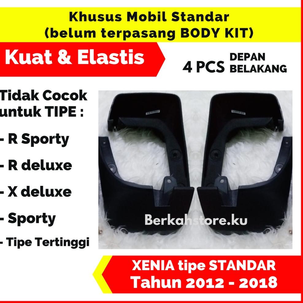Jual X05A Mudguard Mobil Karpet Lumpur C Sigra Kualitas Pum Avanza ...