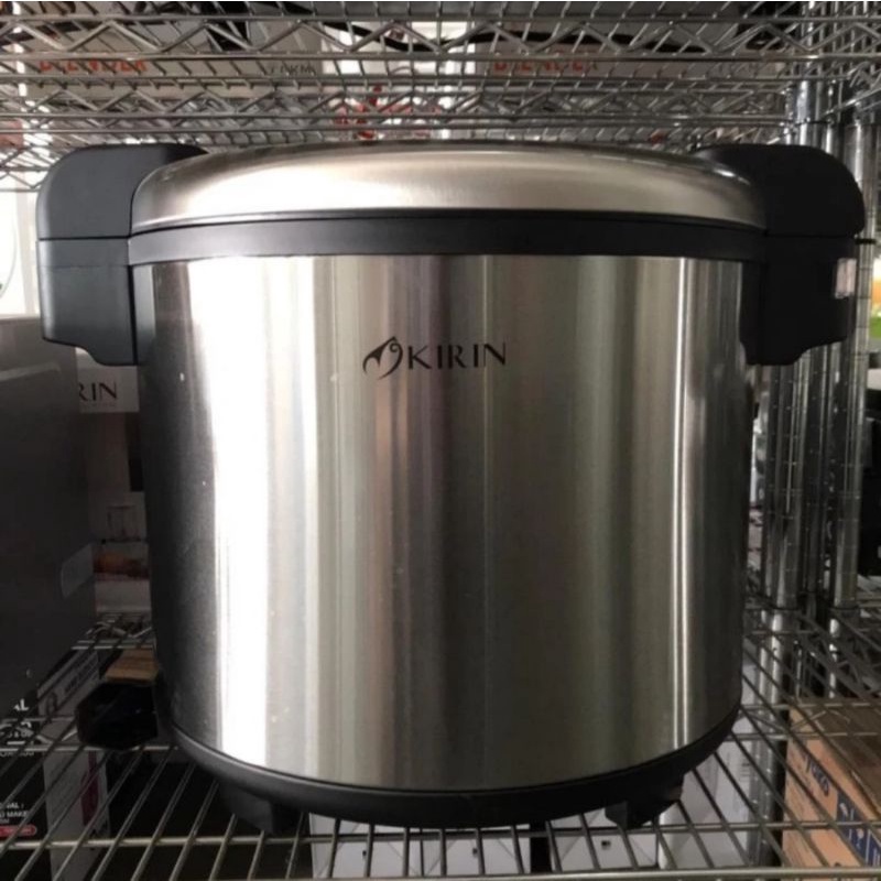 Jual Magic Jar Jumbo Kirin 20 Liter KRW-920S | Penghangat Nasi | Magic ...