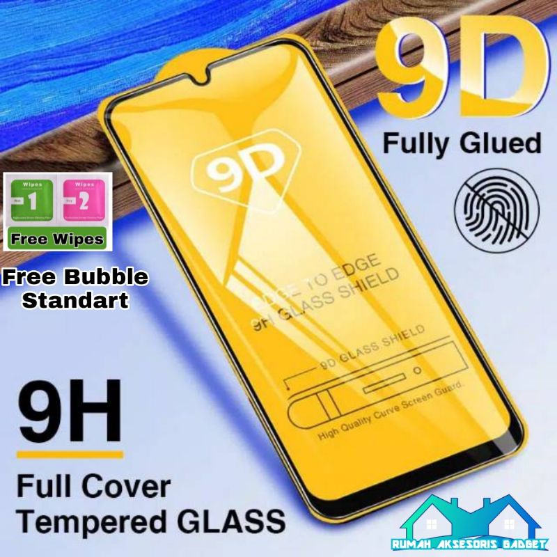 Jual Tempered glass TG Full 5D Clear bening 9D Samsung A51 A71 A6 A6+ A02 A02S A03S A21S A10S ...