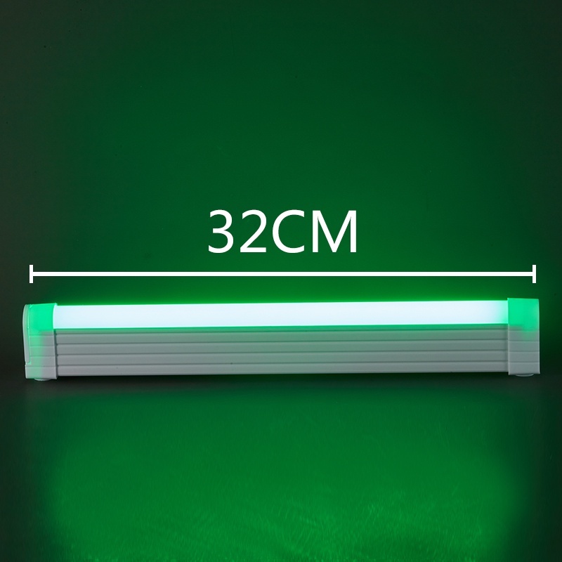 Jual Chargeable Handheld LED Video Light Stick Photography Light RGB ...