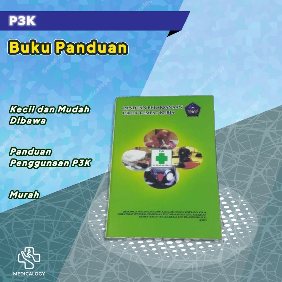 Jual Buku Panduan P3K | Shopee Indonesia