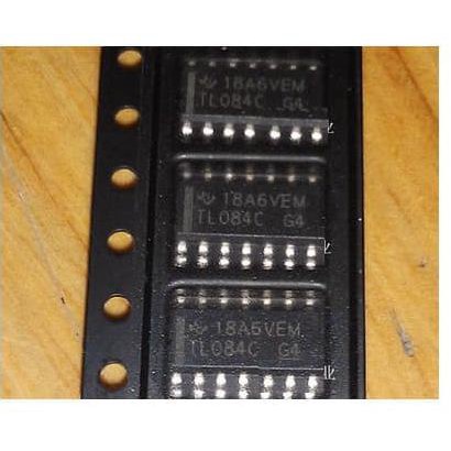 Jual TL084CDR TL084CDT TL084CD 084C TL084 TL084C SOP-14 SMD QUAD OP-AMP ...