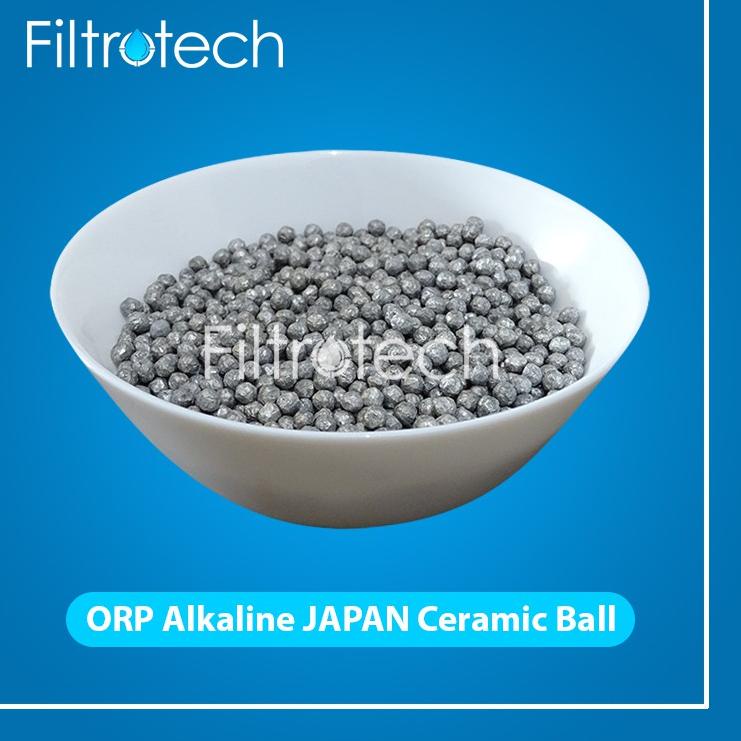 Jual Produk Terbatas--Filter ORP Alkaline Ceramic Ball JAPAN | Shopee ...
