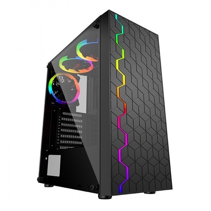 Jual Simbadda Casing CPU Gaming BG30 | Shopee Indonesia