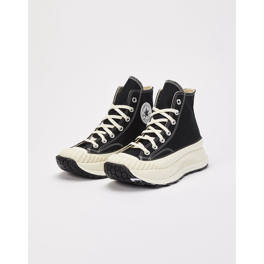 Jual Sepatu Sneakers Unisex CONVERSE Chuck 70 AT-CX Black Egret Black ...
