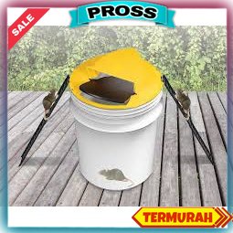 Jual Jebakan Tikus Perangkap Tikus Mouse Trap Reusable Flip and Slide ...