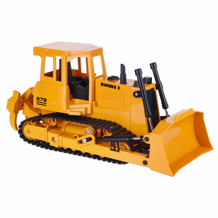 Jual Double E RC Track Type Tractor Bulldozer E579-003 1/20 Scale 2 ...