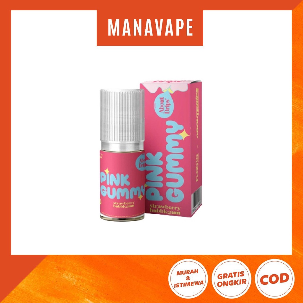 Jual FOOM GUMMY SERIES SALT NIC 30ML | Shopee Indonesia