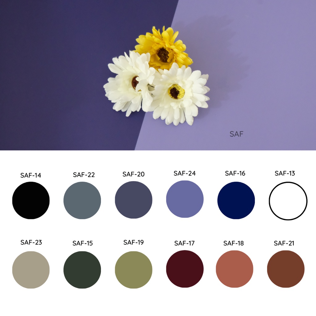 Jual SAF Dark Series Background Color 150 x 100 cm - Latar foto produk ...