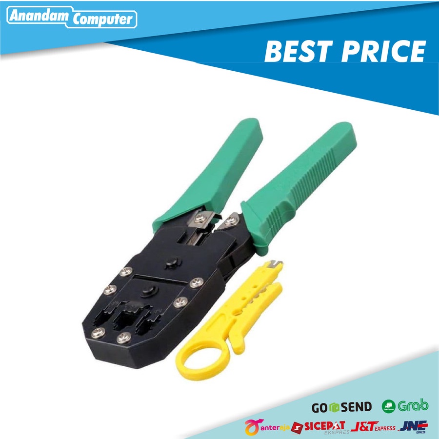 Jual Tang Crimping | Shopee Indonesia