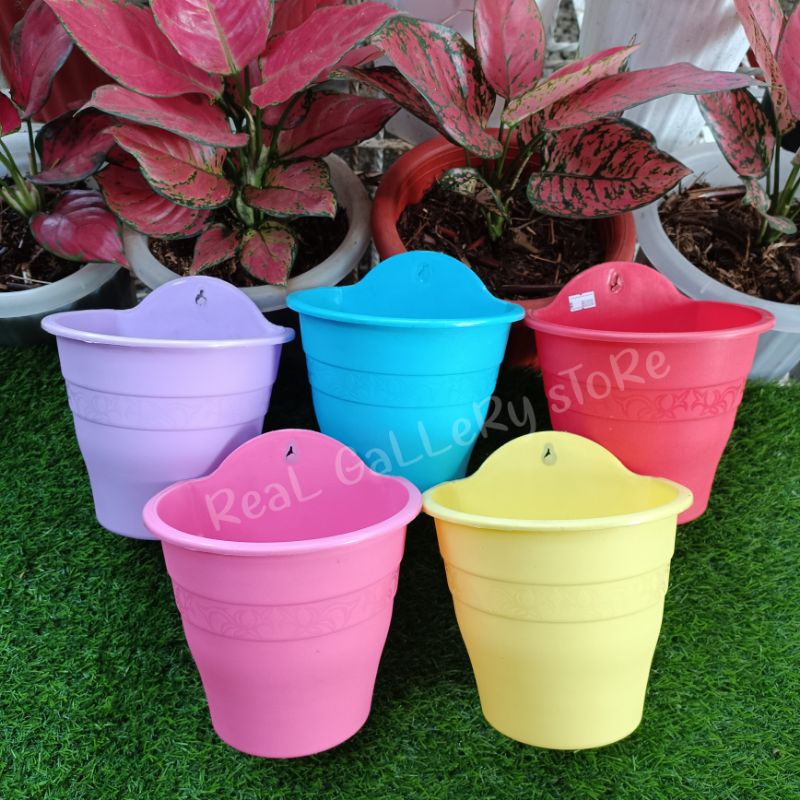 Jual Pot Dinding NKT Cantik | Shopee Indonesia