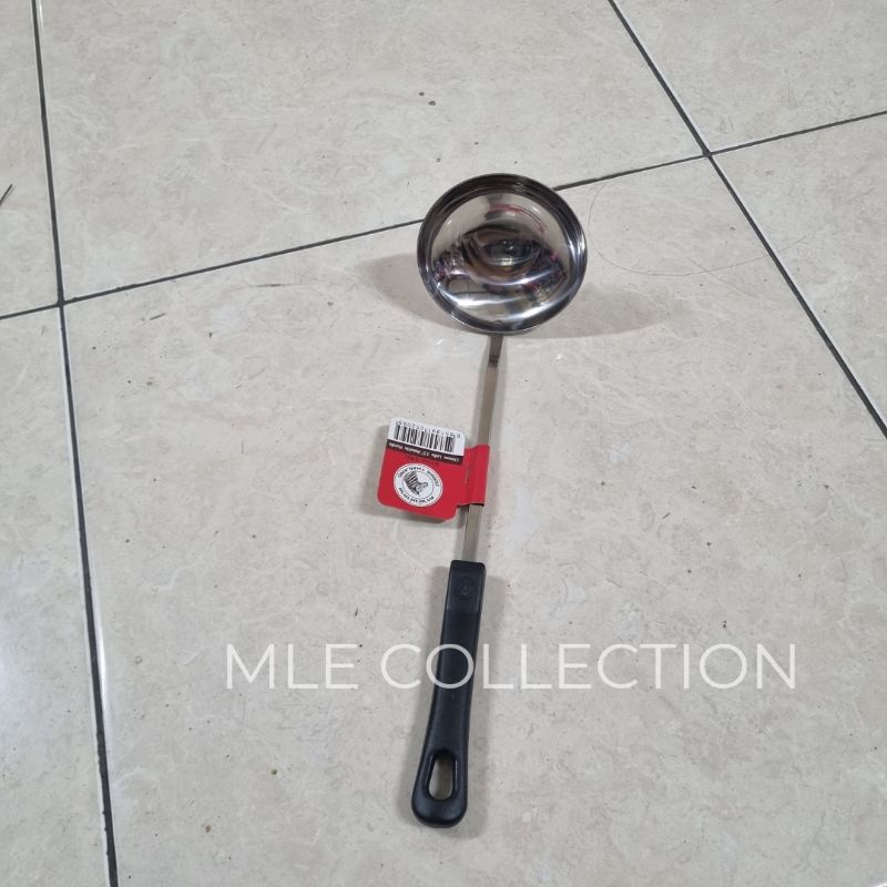 Jual ZEBRA CHINESE LADLE BAKELITE HANDLE / SENDOK SOP / IRUS | Shopee ...
