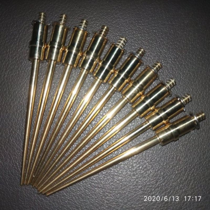 Jual (BISA COD)Jarum skep set needle GL Pro CUSTOM for PWK,PE jaminan pnp | Shopee Indonesia