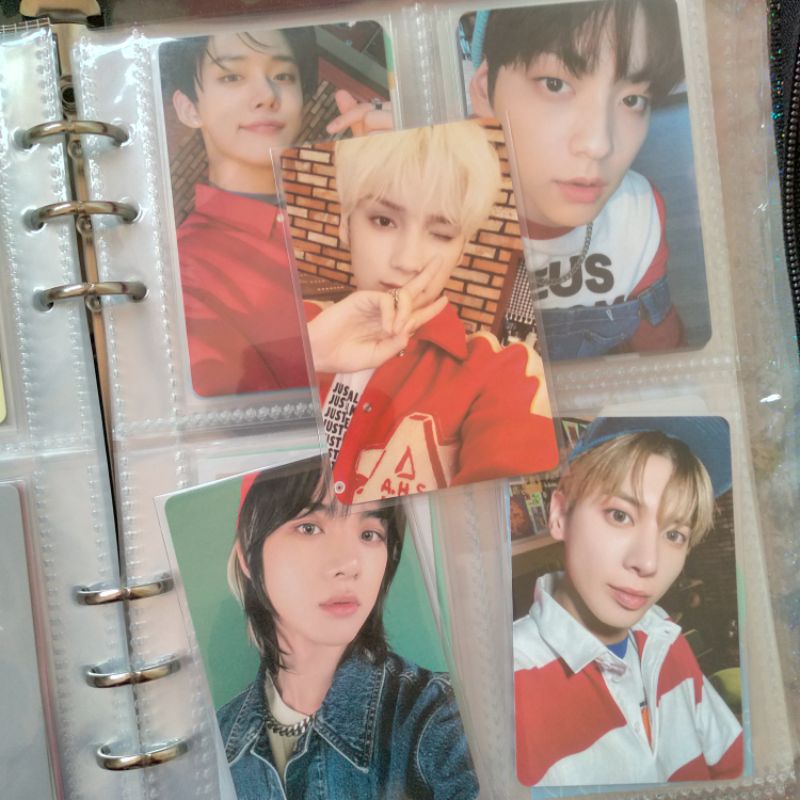 Jual photocard set txt deco kit soobin yeonjun beomgyu taehyun hueningkai | Shopee Indonesia