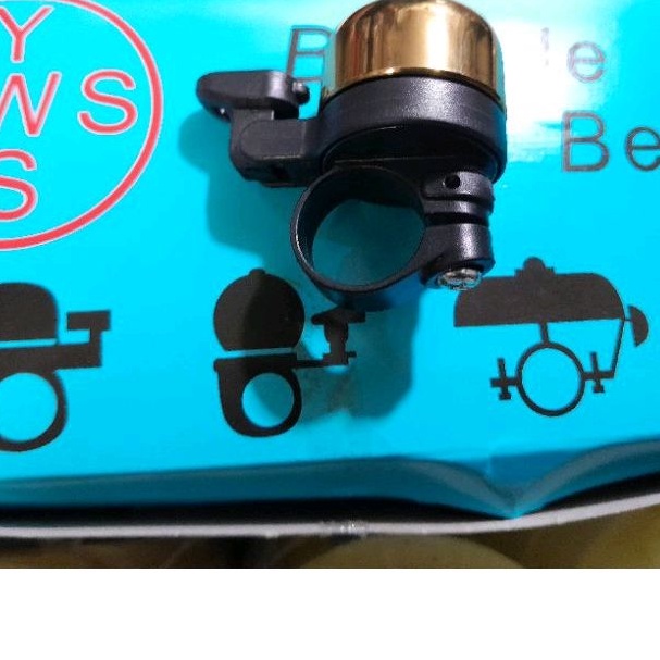 Jual bell Kwalitas SUPER NO 1 Made in Taiwan Original from YWS group ...