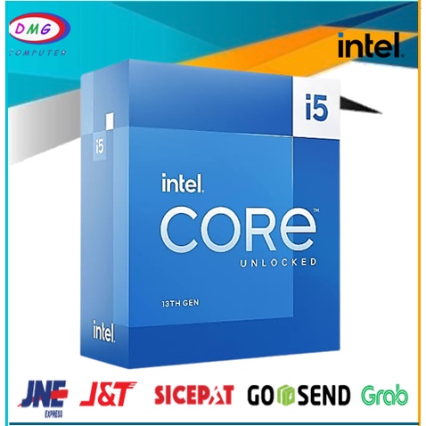 Jual Processor Intel Core i5-13600K BOX (24MB Cache, LGA1700, max 5.1 ...