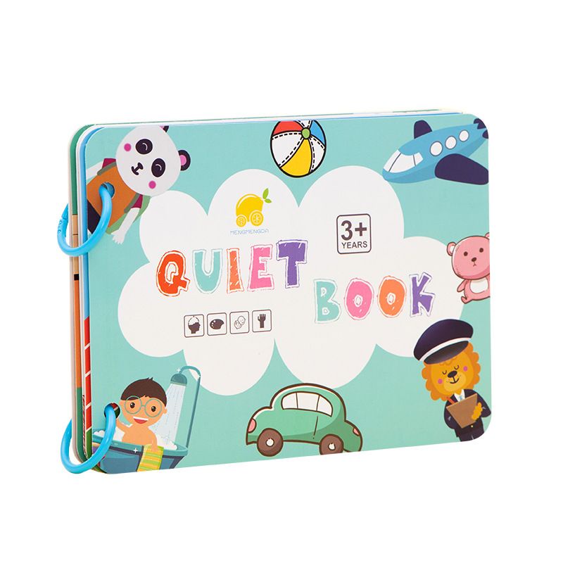 Jual Quiet Book Anak/ Buku Aktivitas Anak/ Buku Edukasi & Aktivity ... Jual Quiet Book Anak/ Buku Aktivitas Anak/ Buku Edukasi & Aktivity ...