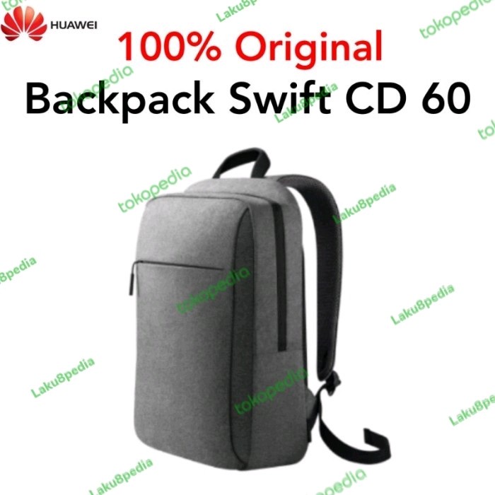 Jual Tas Huawei Original Tas Laptop Backpack Bag Sekolah Komputer ...