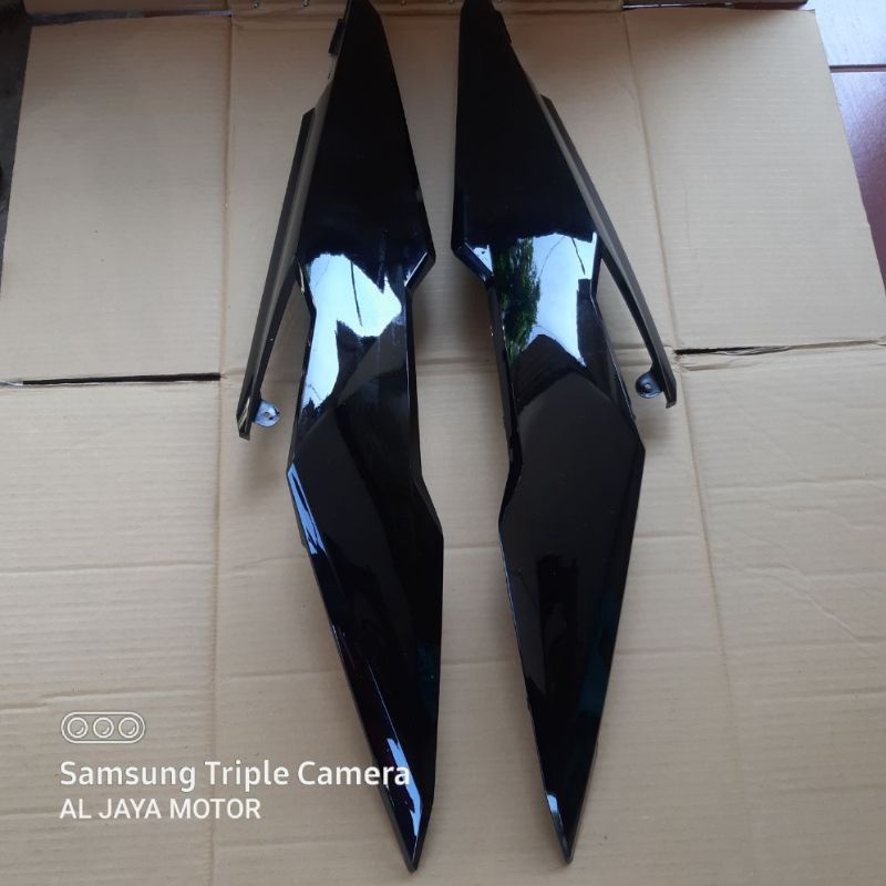 Jual COVER BODY BELAKANG SAMPING SET KANAN KIRI BEAT NEW FI ECO ESP ...