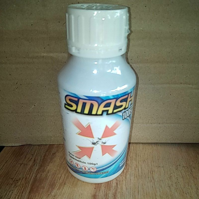 Jual Smash 100 EC Obat Fogging Pengasapan Penyemprotan Nyamuk DBD ...