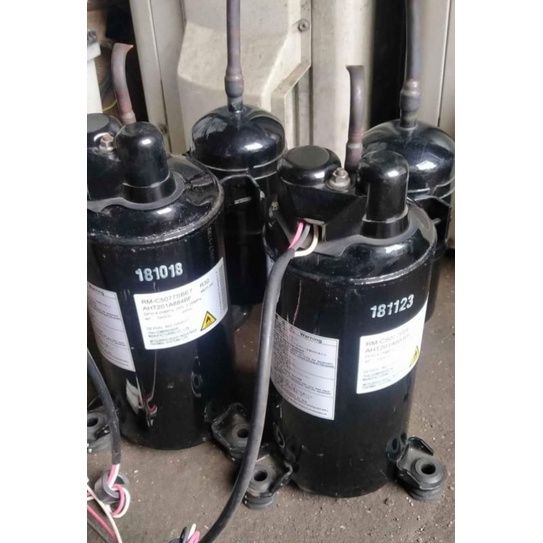 Jual kompresor ac 1 pk copotan | Shopee Indonesia