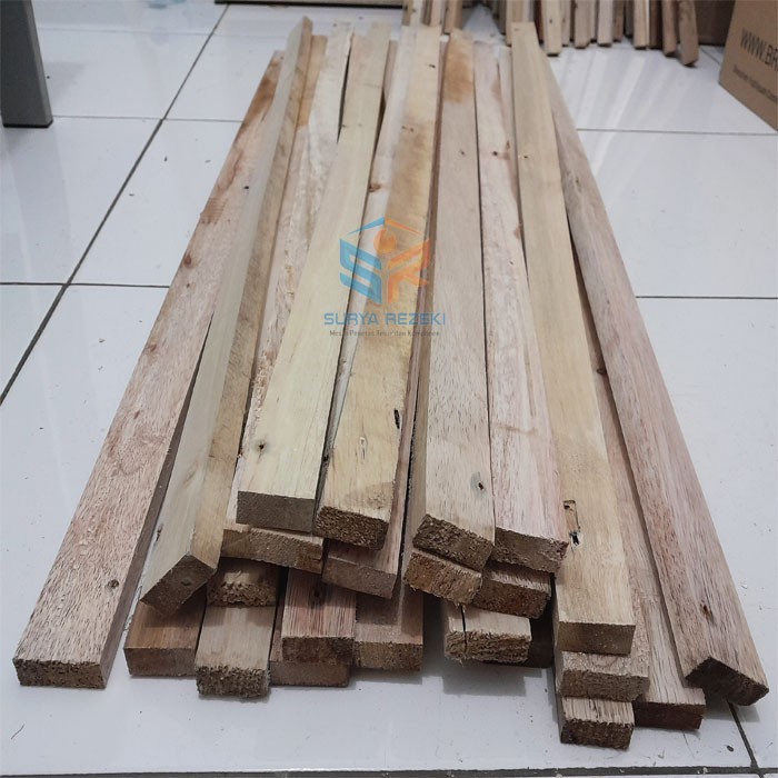Jual Kayu stik / kayu reng / kayu palet serbaguna | Shopee Indonesia